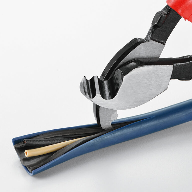 Power & Electrical Cable Cutter - Sergia-Taiwan Hand Tools Manufacturer