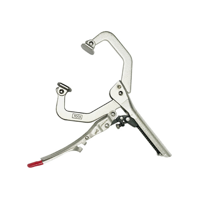 Automatic Locking C Clamps - Sergia-Taiwan Hand Tools Manufacturer