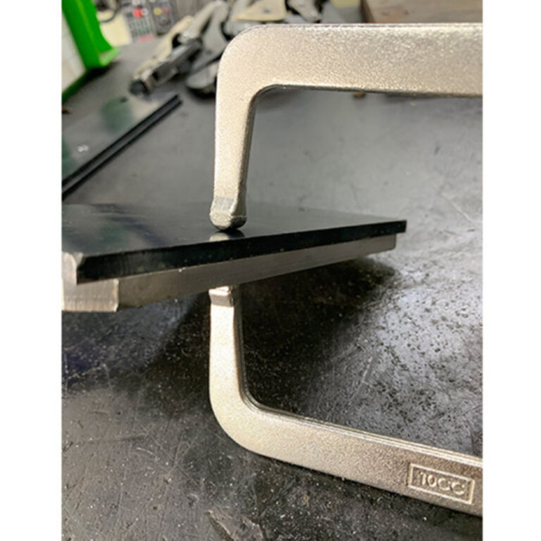 Automatic Locking C Clamps - Sergia-Taiwan Hand Tools Manufacturer