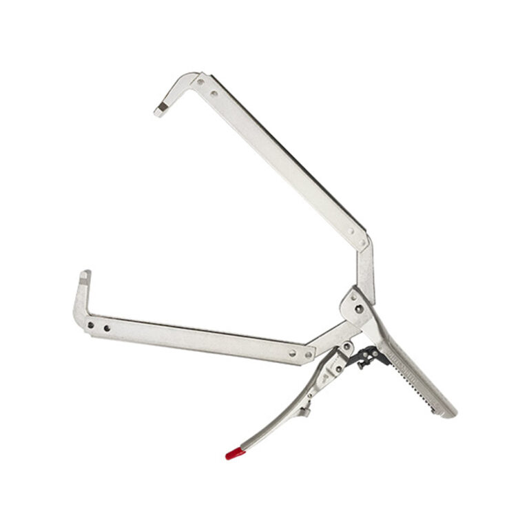 Automatic Locking C Clamp - Sergia-Taiwan Hand Tools Manufacturer