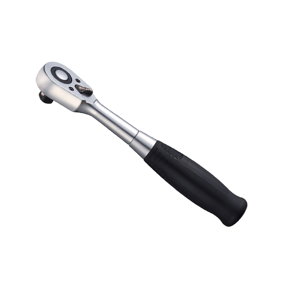 48T 1/2″ Dr. 360° Rolling Joint Lever Type Ratchet Handle - Sergia ...