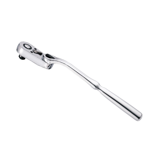 48T 360° Rolling Joint Rapid Ratchet Handle - Sergia-Taiwan Hand Tools ...