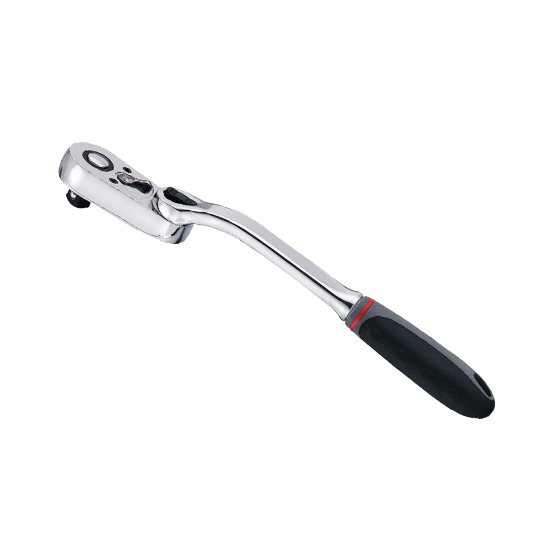 120T Lever Type Ratchet Handle - Sergia-Taiwan Hand Tools Manufacturer