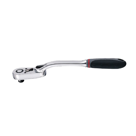 120T Lever Type Ratchet Handle - Sergia-Taiwan Hand Tools Manufacturer