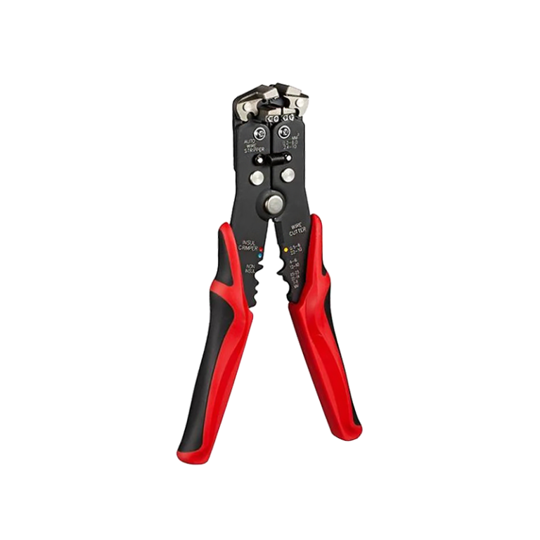 8" Multi-Function Crimping Tool - Sergia-Taiwan Hand Tools Manufacturer