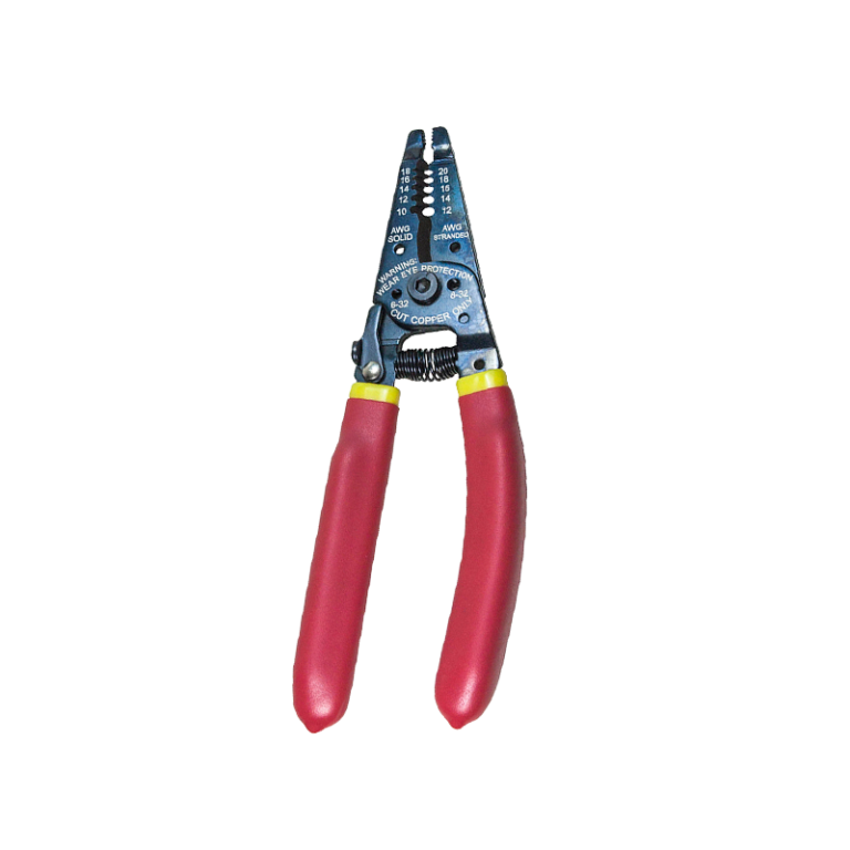 Wire Stripper & Cutter - Sergia-Taiwan Hand Tools Manufacturer
