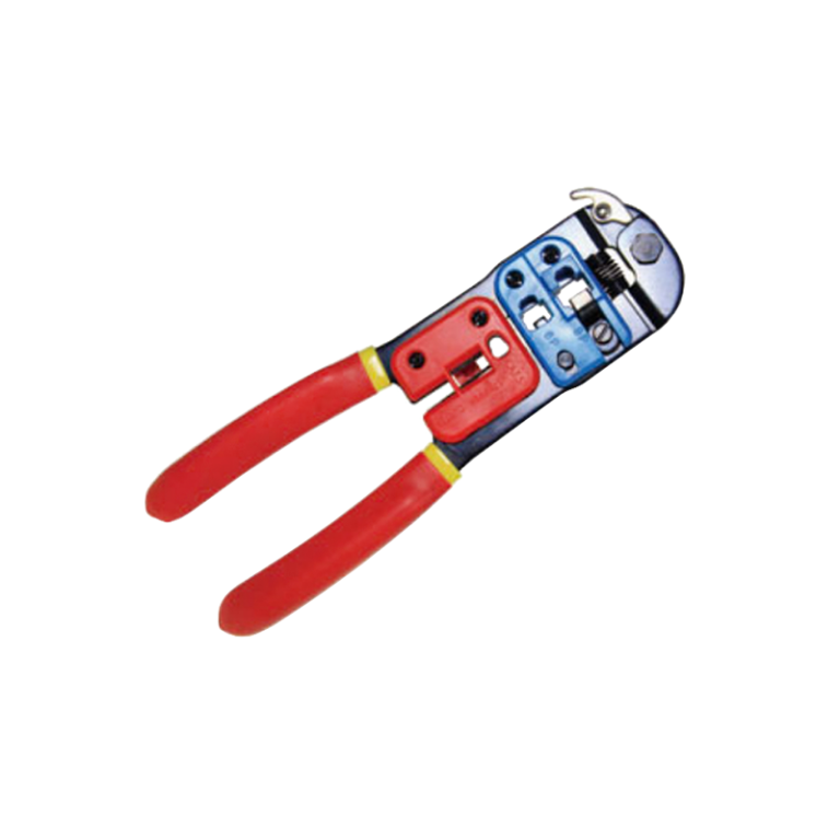 Dual-Modular Plug Multi-Function Crimping Tool - Sergia-Taiwan Hand ...